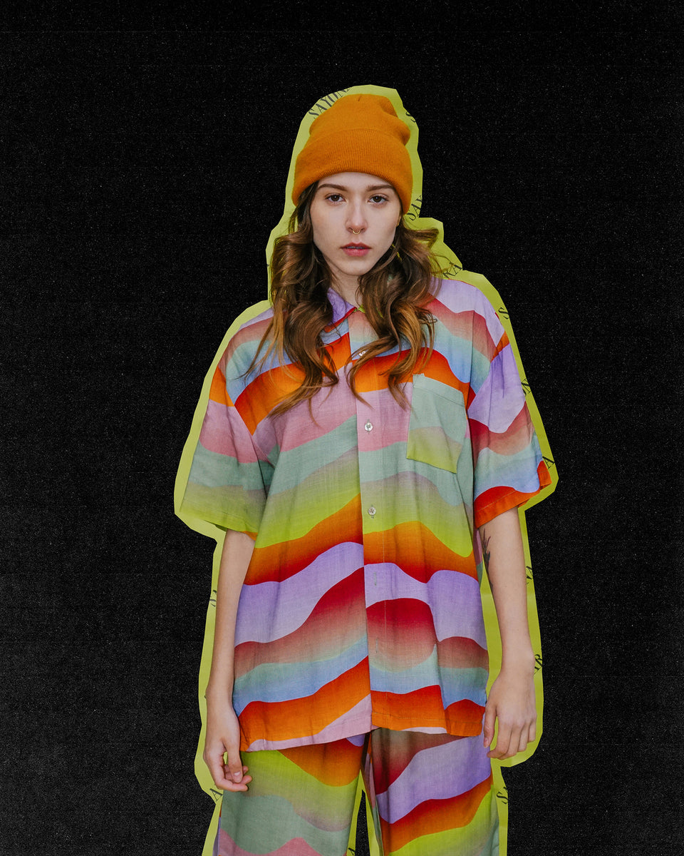 Aura Camisa – SAYONARA